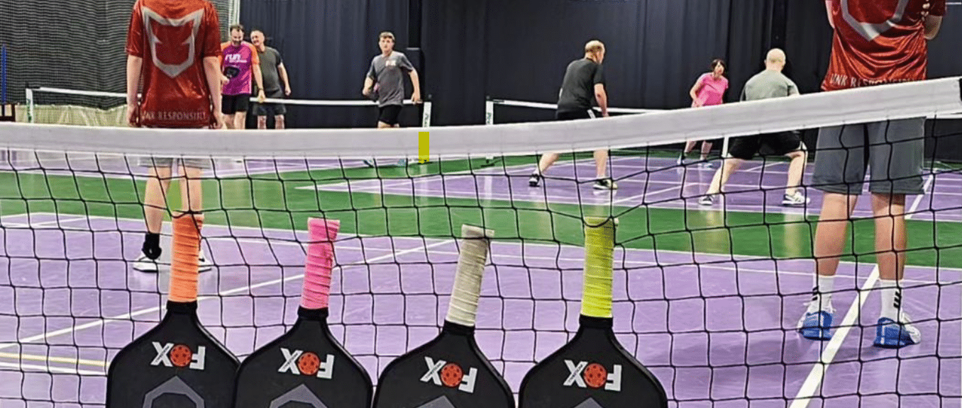 Fox Pickleball – Experience Superior Pickleball Play, Pay Less ...